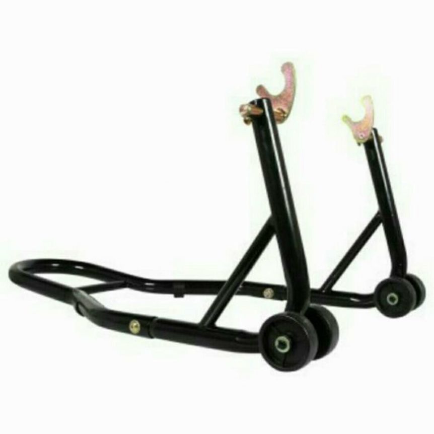 Paddock Stand Y Hook | FZR MOTO